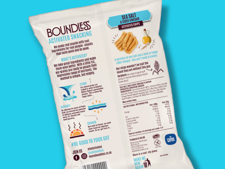 Boundless & Bristol Branding Agency | The Collaborators
