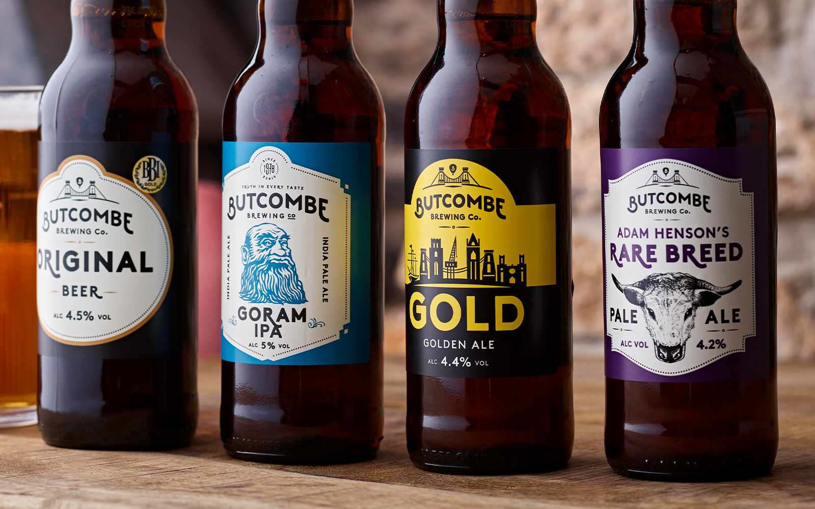 Butcombe Brewery & Beer Branding Agency | The Collaborators
