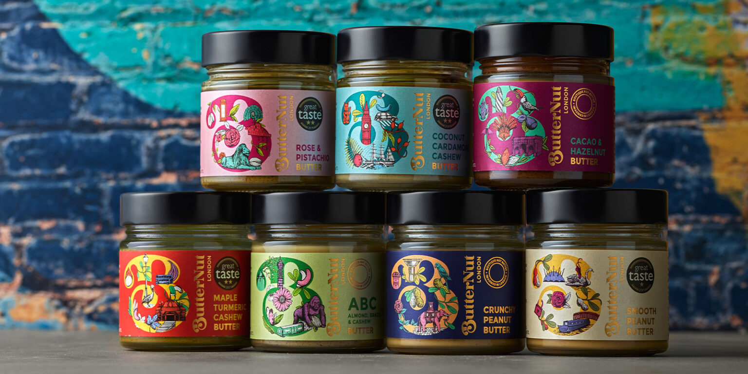 Butternut London & Food Brand Consultants | The Collaborators