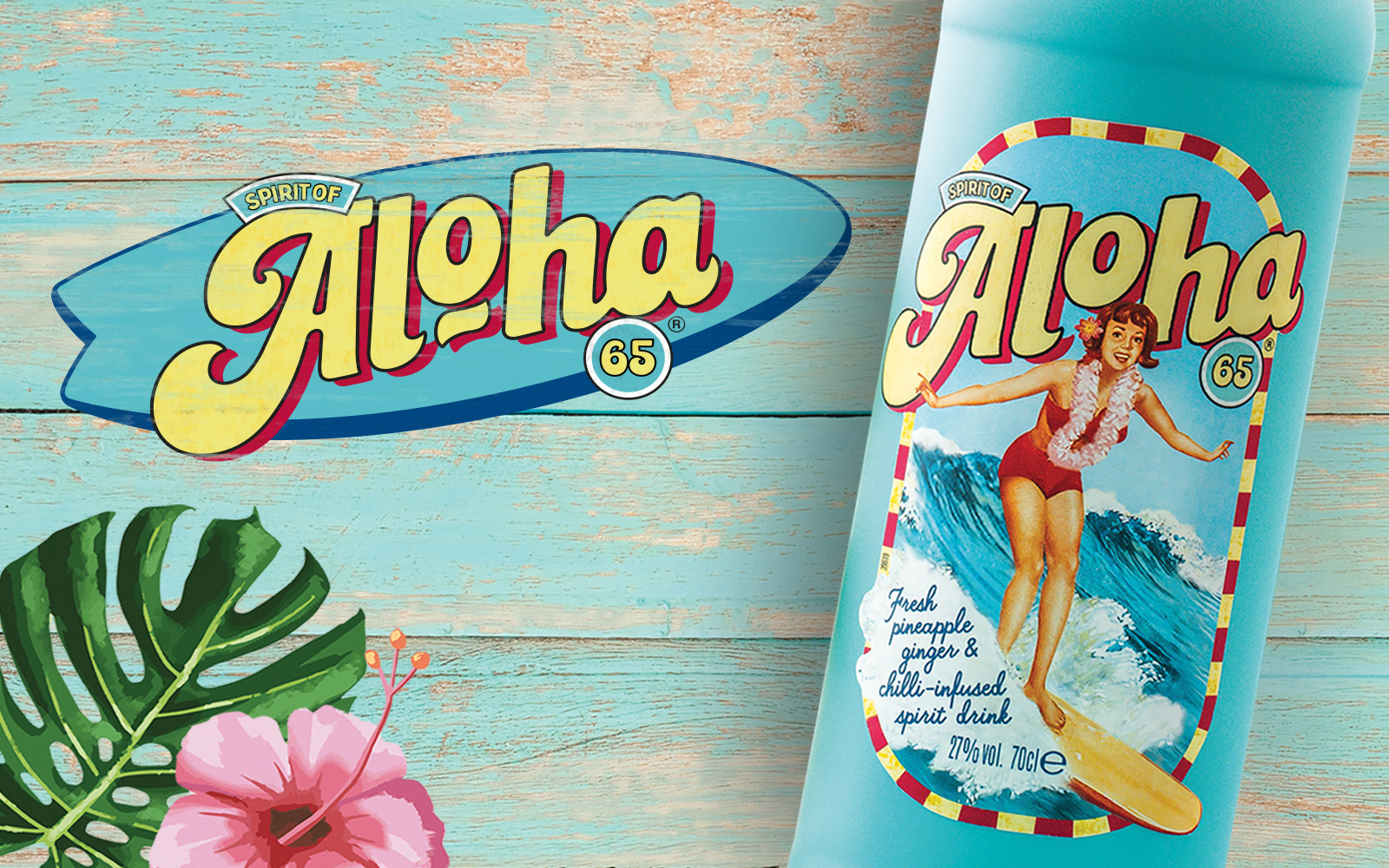 Aloha 65 & Marketing Agency Bristol | The Collaborators