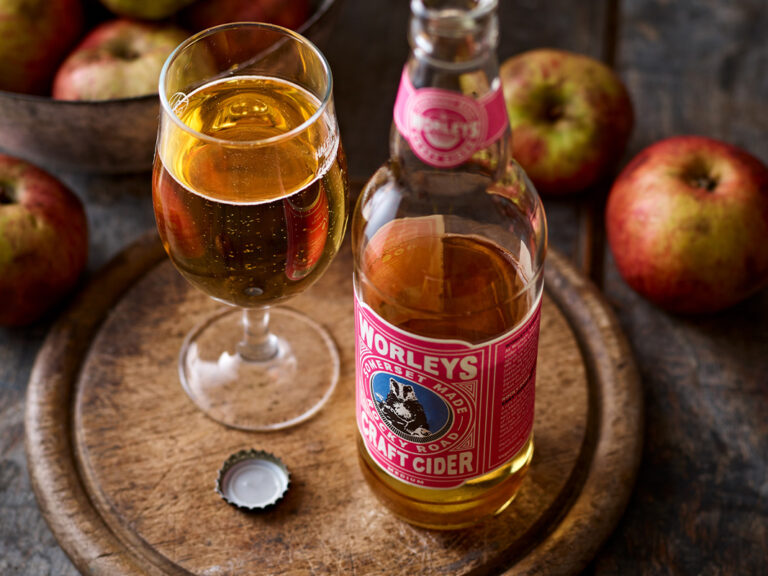 Worleys & Alcohol Brand Design Agency | The Collaborators