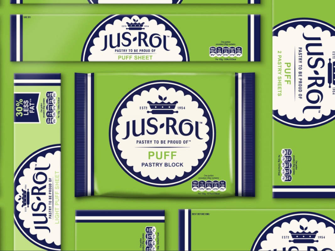 Jus-Rol & Food Marketing Agency | The Collaborators