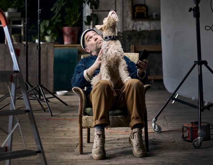 Spotlight on... photographer, Neil White - The Collaborators