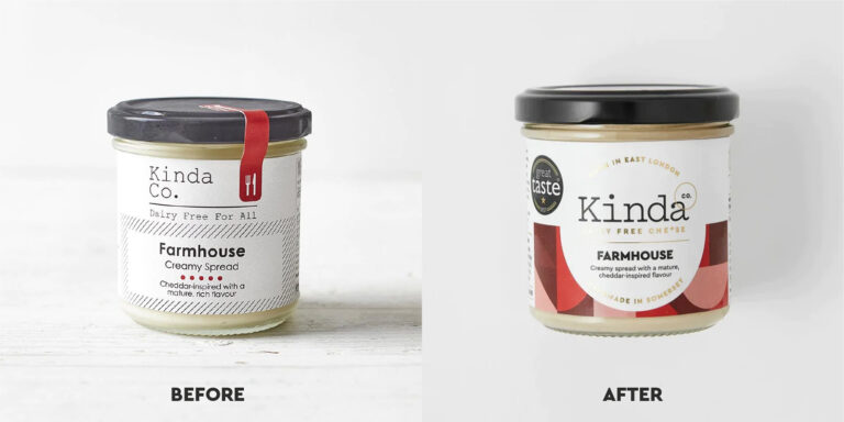 Kinda Co. - Food & drink branding agency | The Collaborators