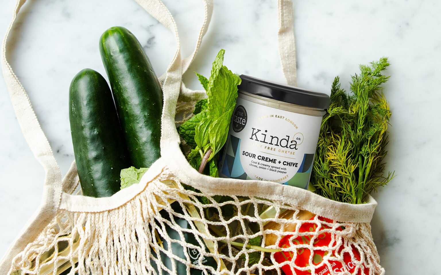 Kinda Co. - Food & drink branding agency | The Collaborators