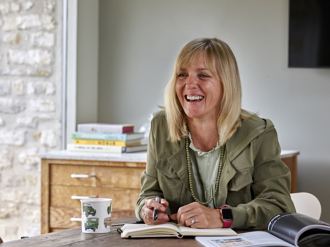 Leadership interview with Jayne Noblet | The Collaborators