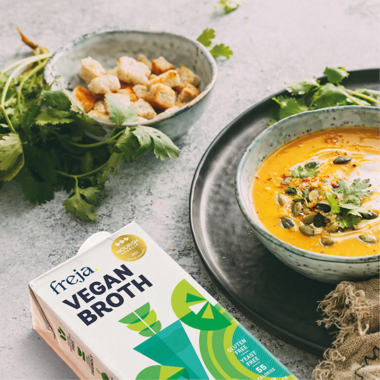 Freja & Food & Drink Branding Consultancy | The Collaborators