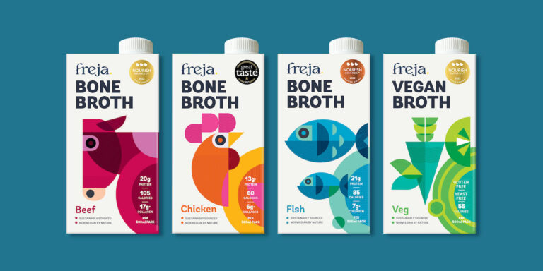 Freja & Food & Drink Branding Consultancy | The Collaborators